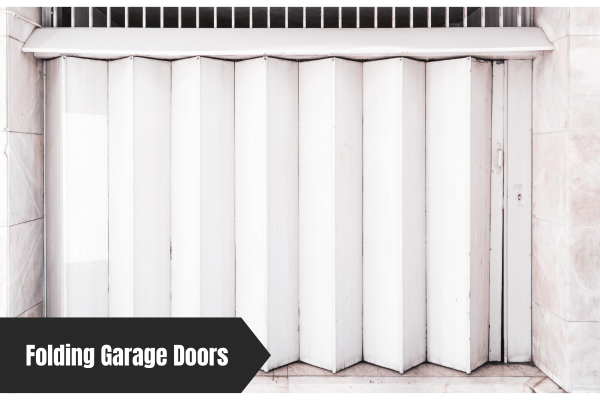 Folding Garage Doors